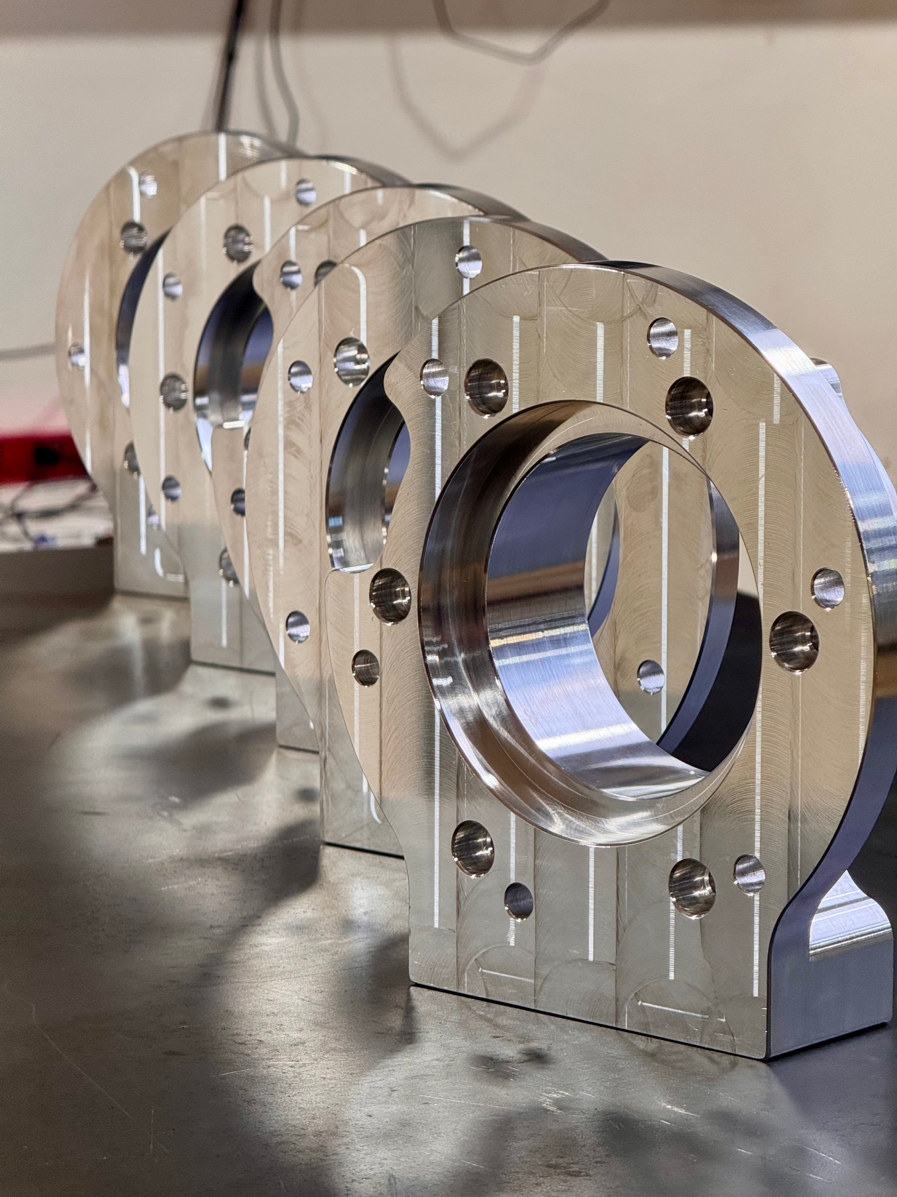 Transmission Adapters – Northwest Fab