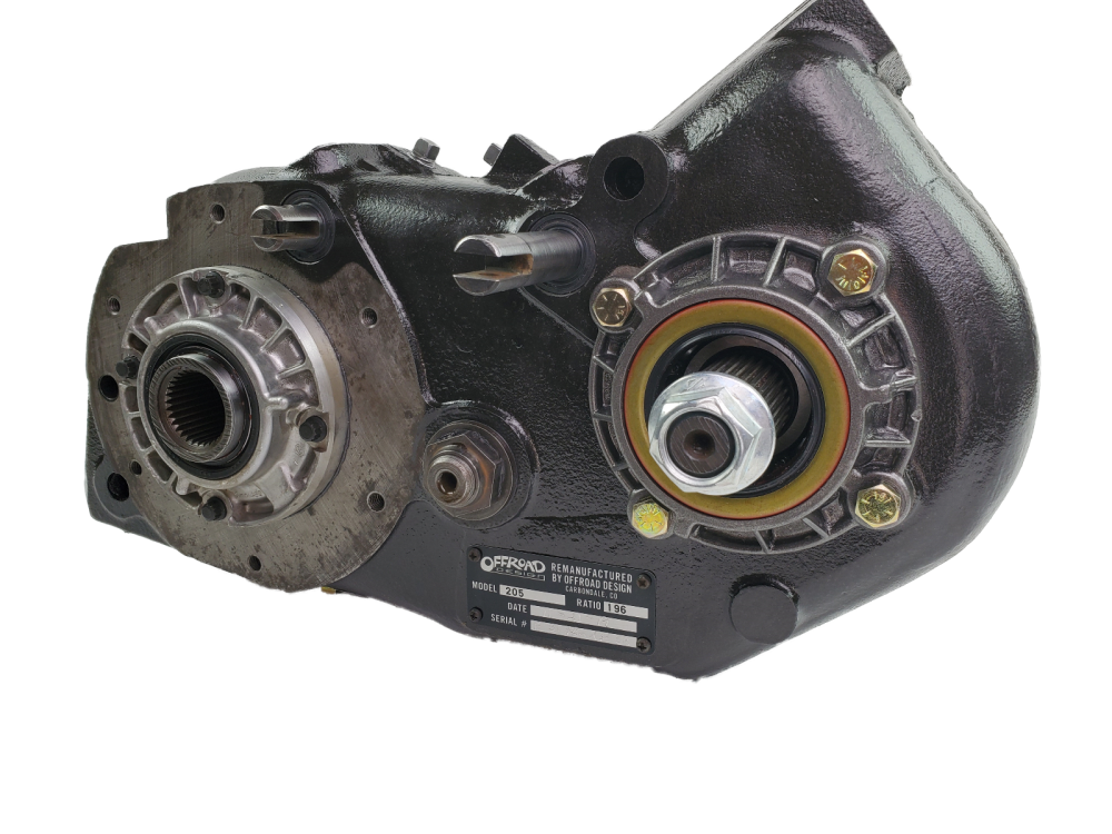 Ford NP205 – Northwest Fab