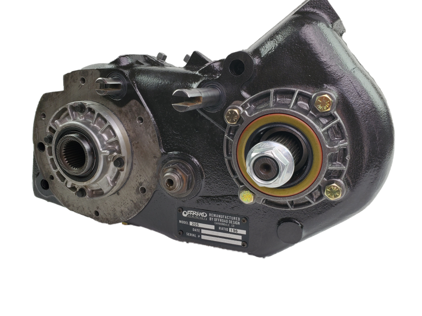 Ford NP205 – Northwest Fab