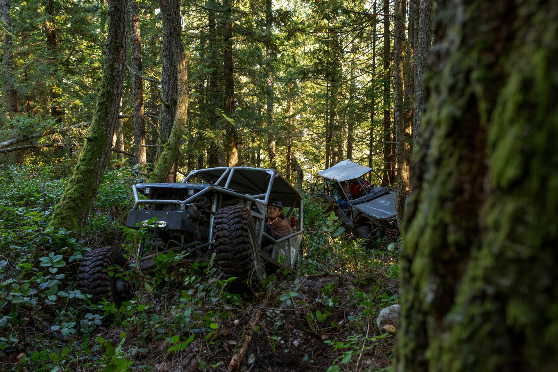 UNDERDRIVES – Northwest Fab