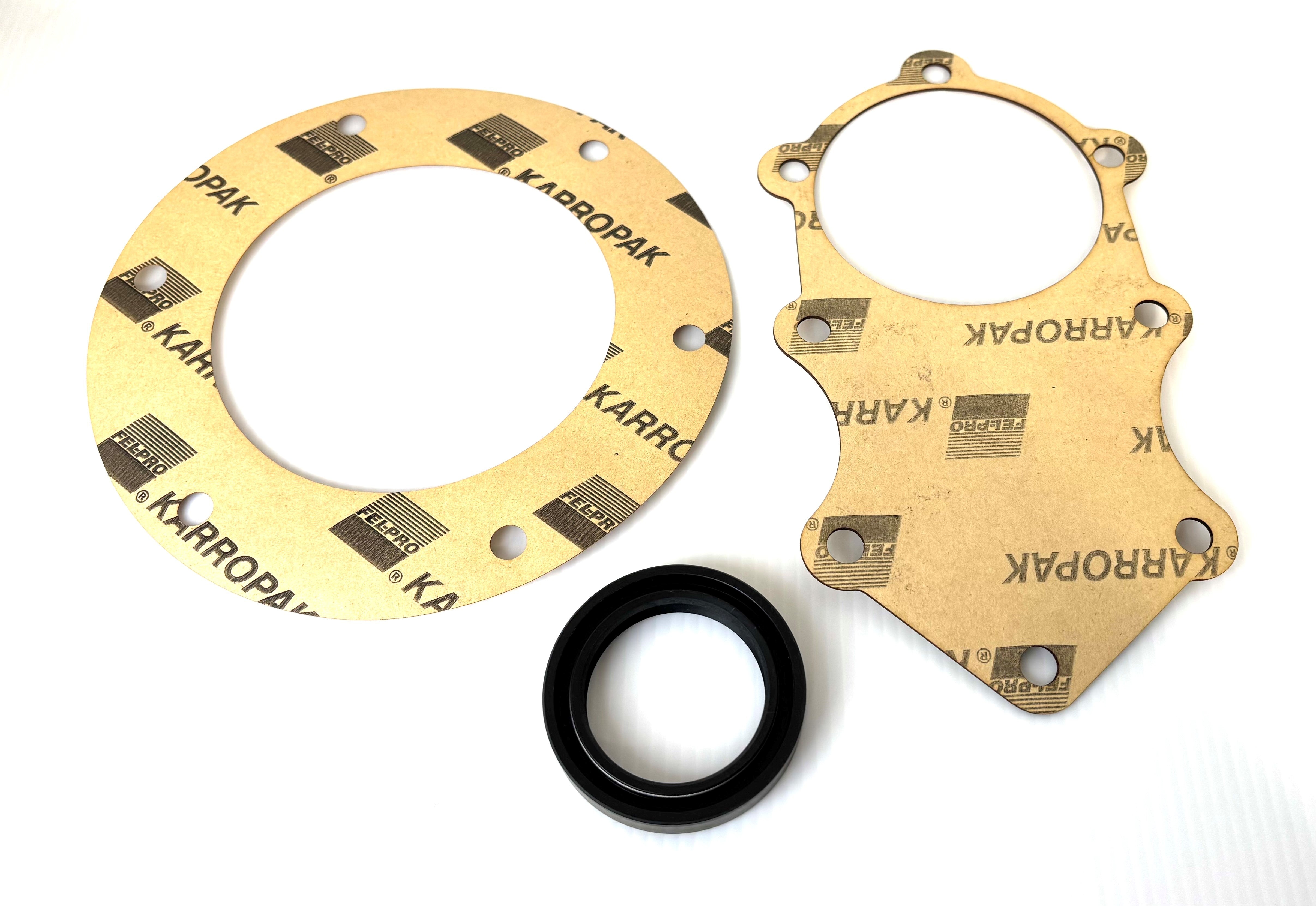 Dodge Large Bore NP205 (29 Spline) Adapter Housing Seal and Gasket Kit ...