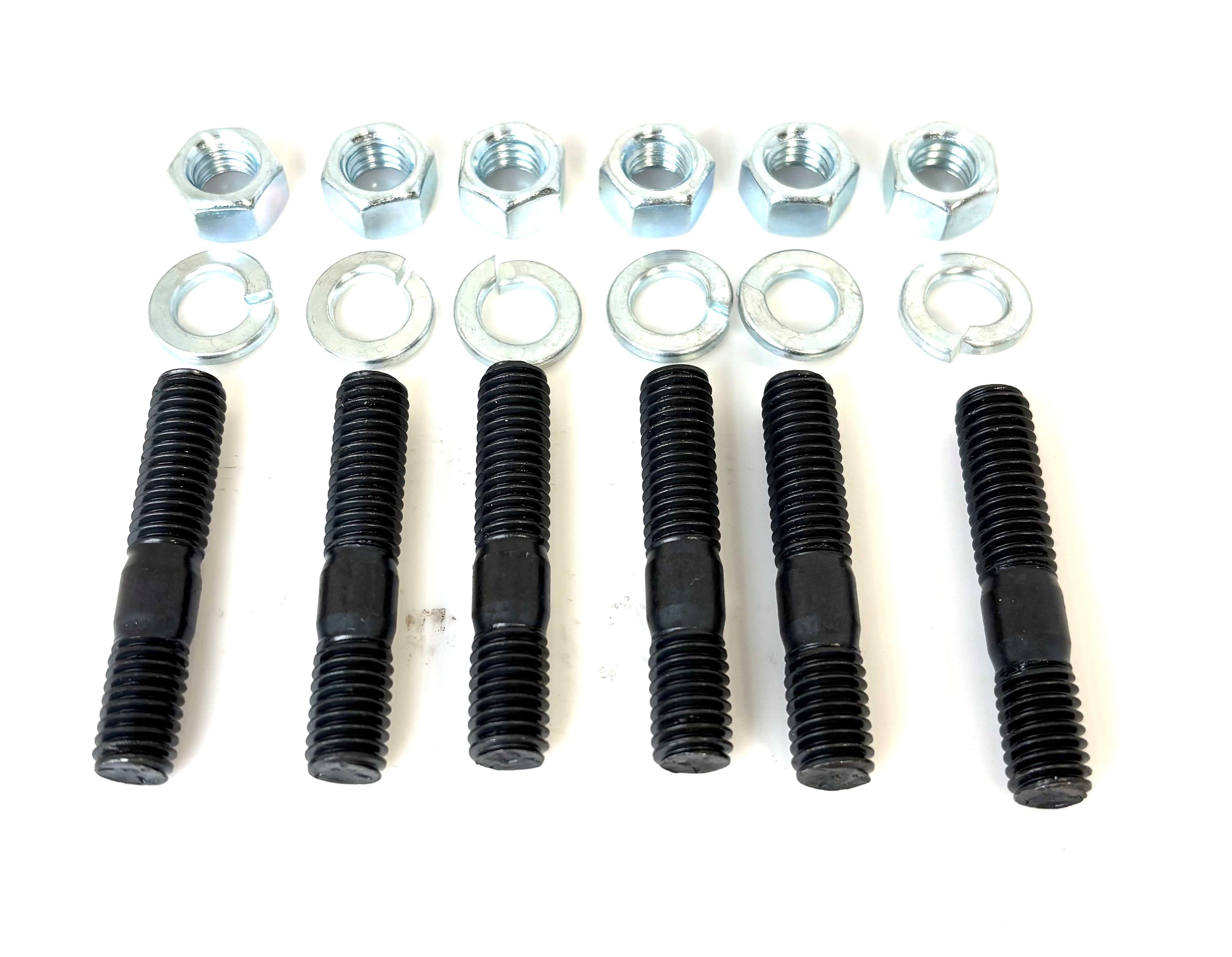 NP205 Stud Kit, Chevy/GM and Ford 6 Bolt Round – Northwest Fab