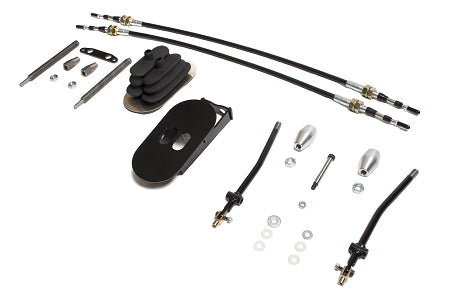 Atlas 2 Speed Standard Cable Shifter Kit – Northwest Fab