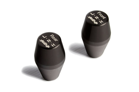 Twin Stick Standard Shift Pattern (L-N-H Rear & L-N-H Front), NWF 1/2 ...