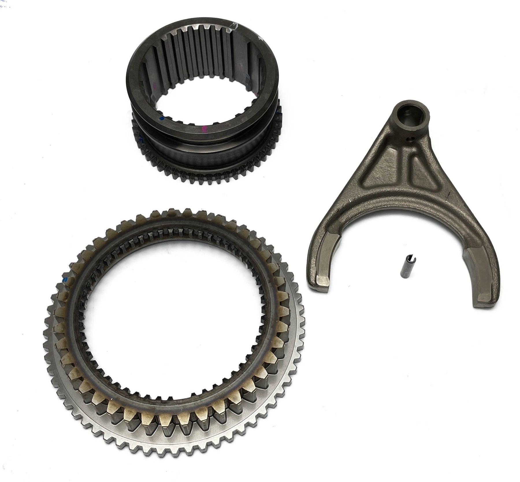 Eco-Crawler Electric Shift VF4 Donor Conversion Kit – Northwest Fab